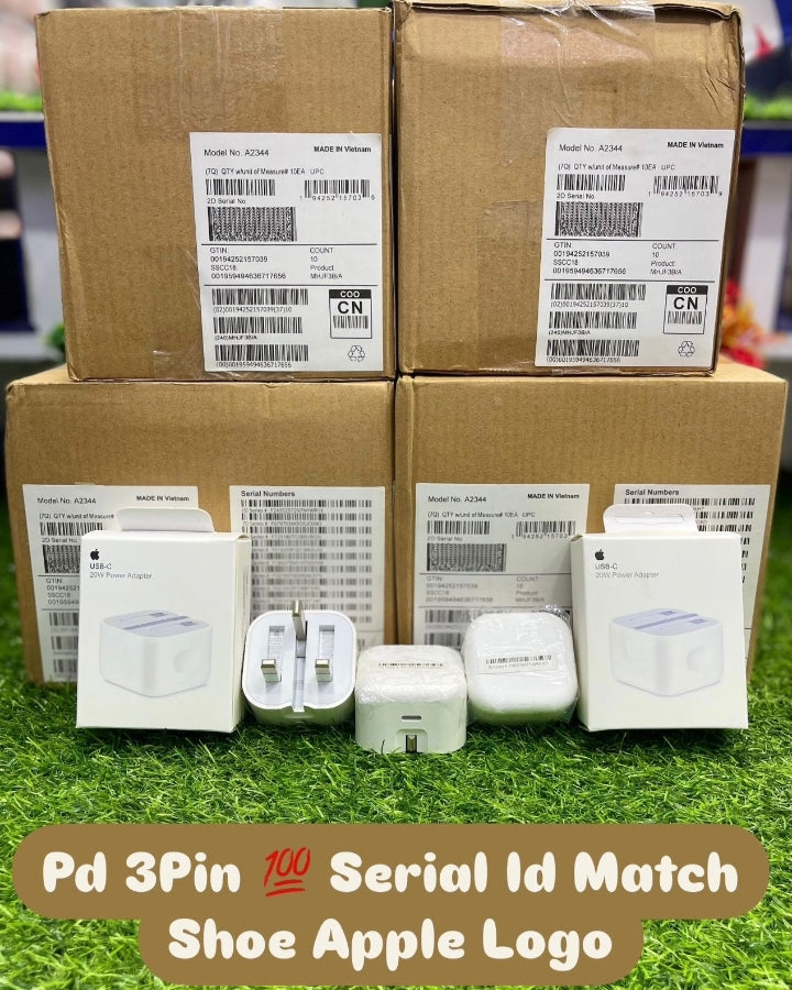 Apple Original 20W USB-C PD Fast Power Adapter – Itech Gadgets